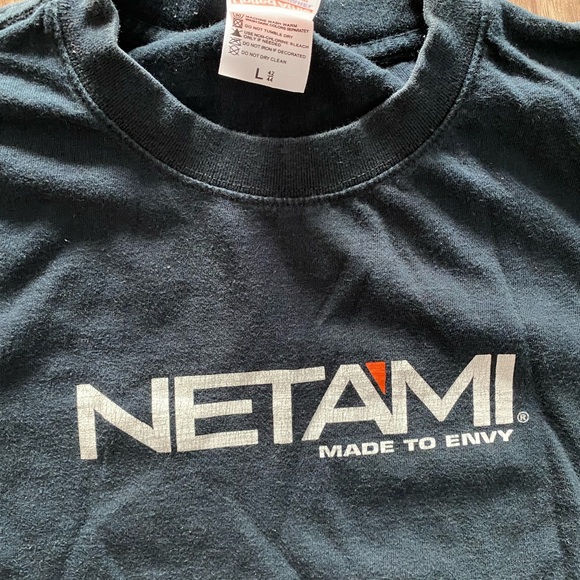 Netami | Shirts | Vintage Netami Motorsports Shirt Jdm Trd Toyota Honda ...